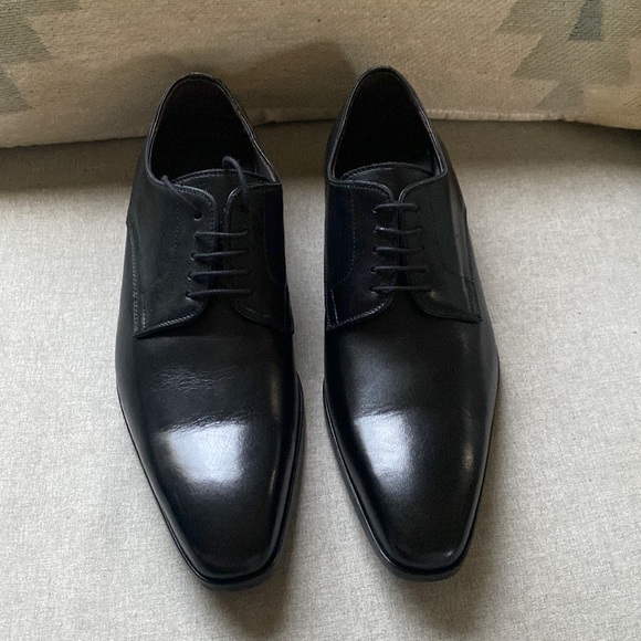 Massimo Matteo | Shoes | Massimo Matteo Almansa Blusher Black Dress ...